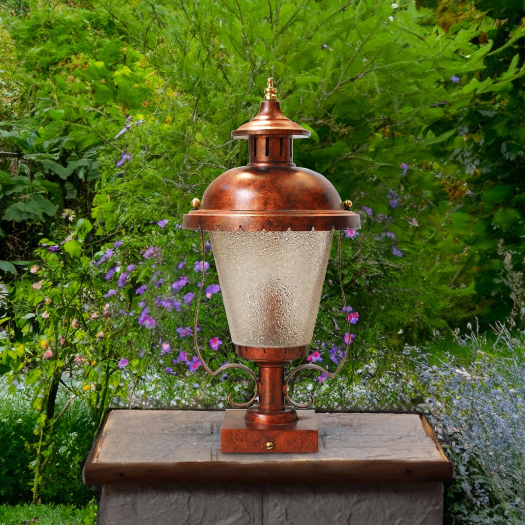 Gate Lamp Keystone Lamps gate-lamp-keystone-lamps