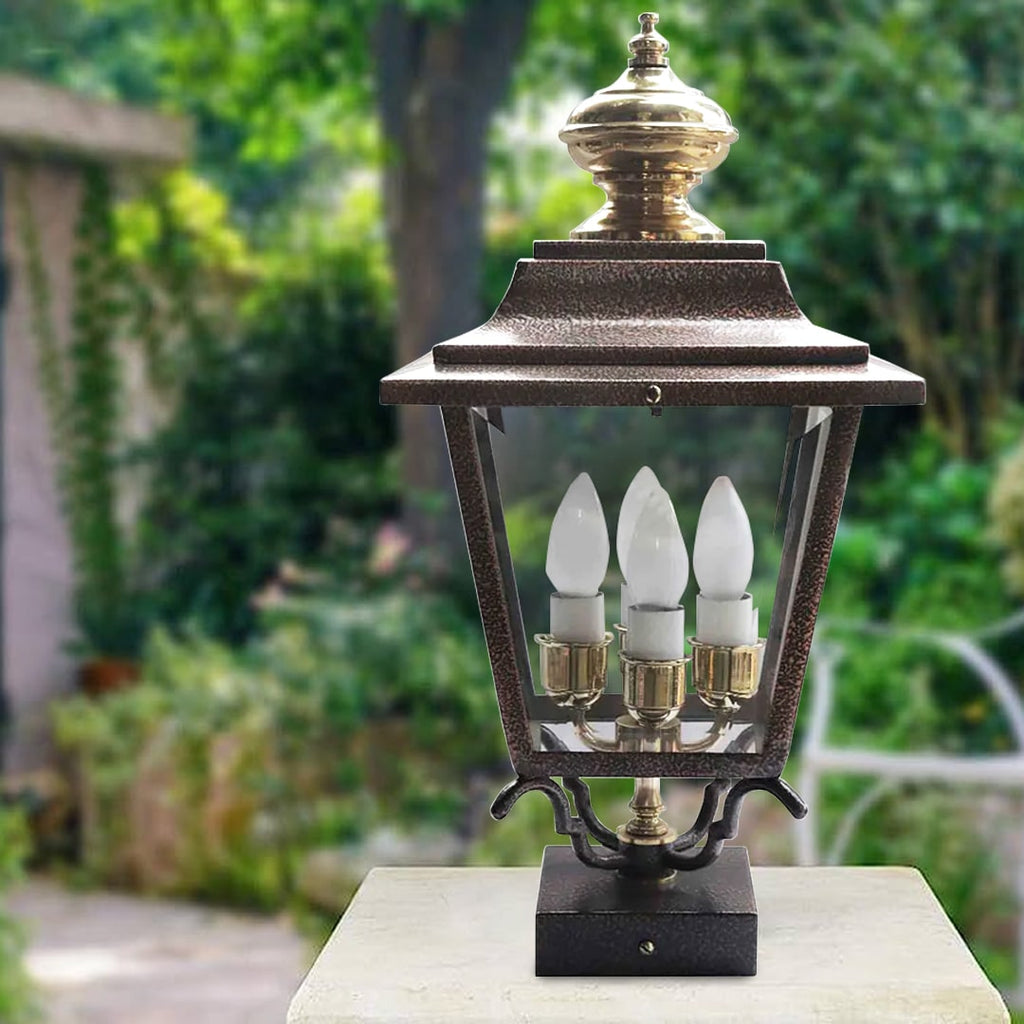 Gate Lamp Keystone Lamps gate-lamp-keystone-lamps