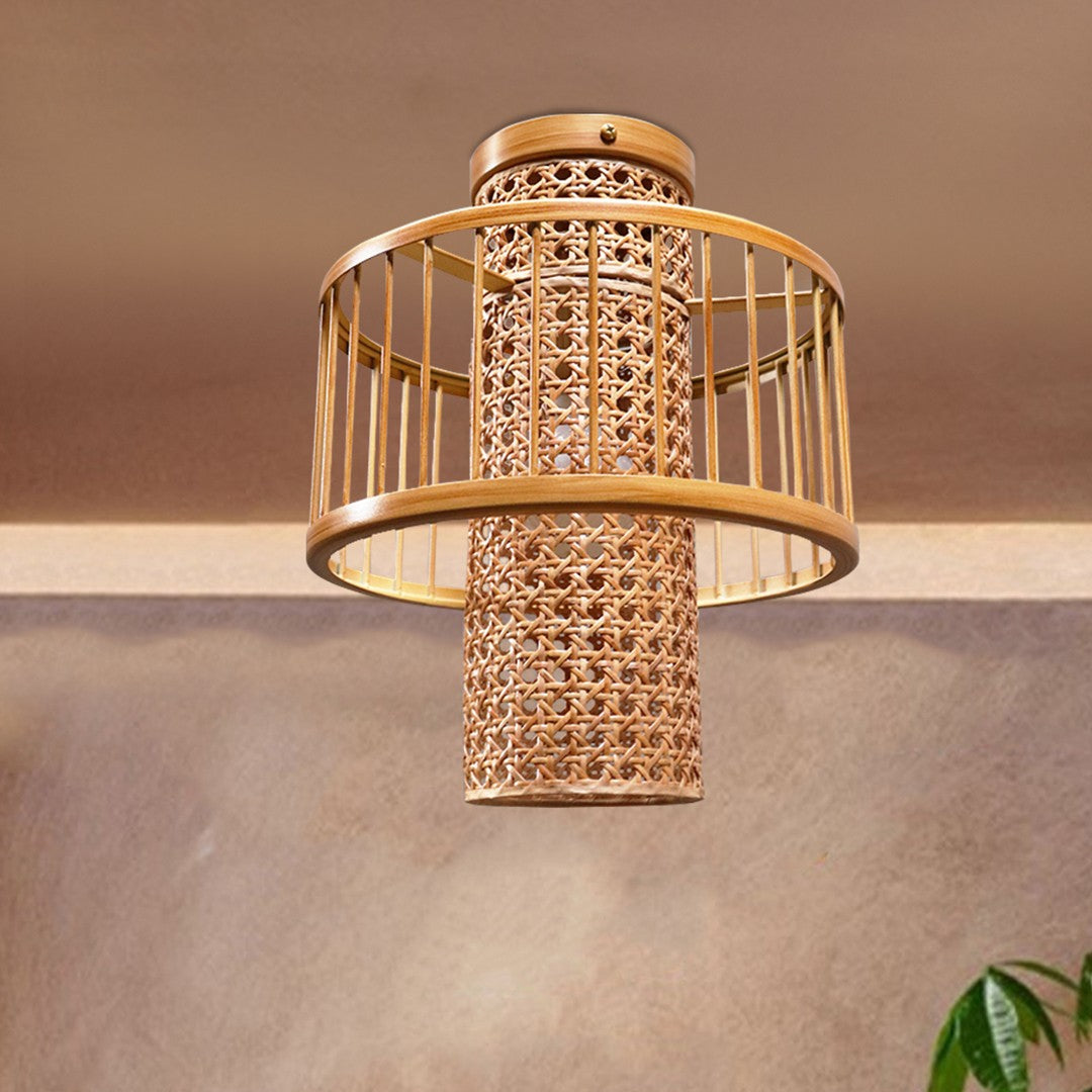 Davao Ceiling Lamp – Keystone Lamps