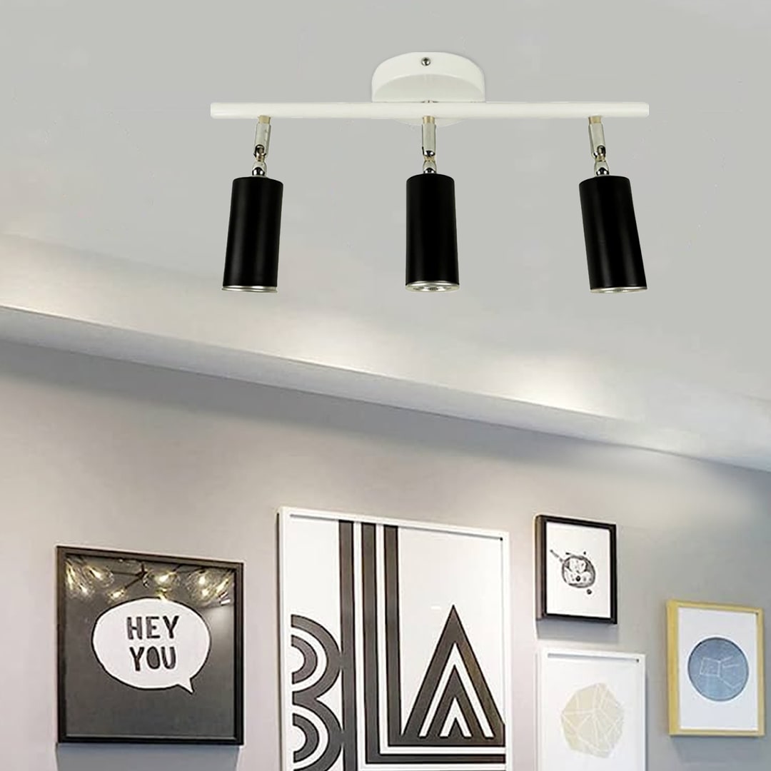 Dichromatic LMR Ceiling Lamp – Keystone Lamps