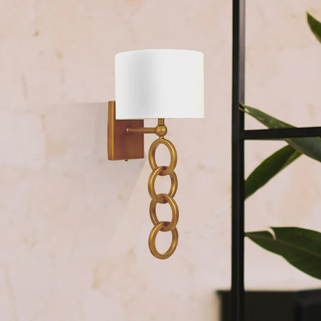 Loops Wall Lamp – Keystone Lamps