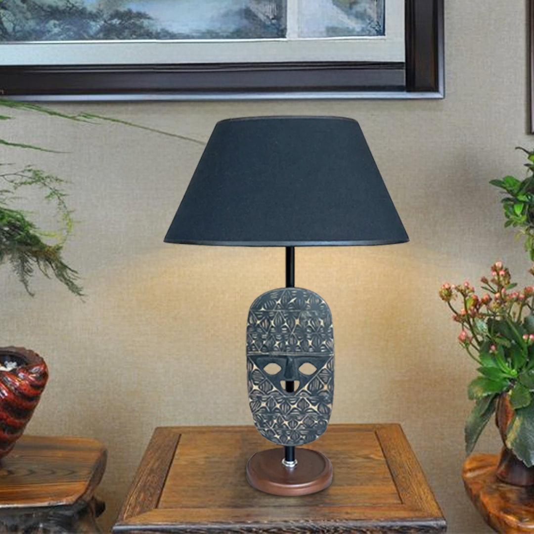 Mask Table Lamp – Keystone Lamps