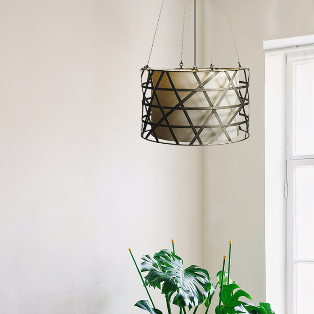 Nest Hanging Lamp – Keystone Lamps