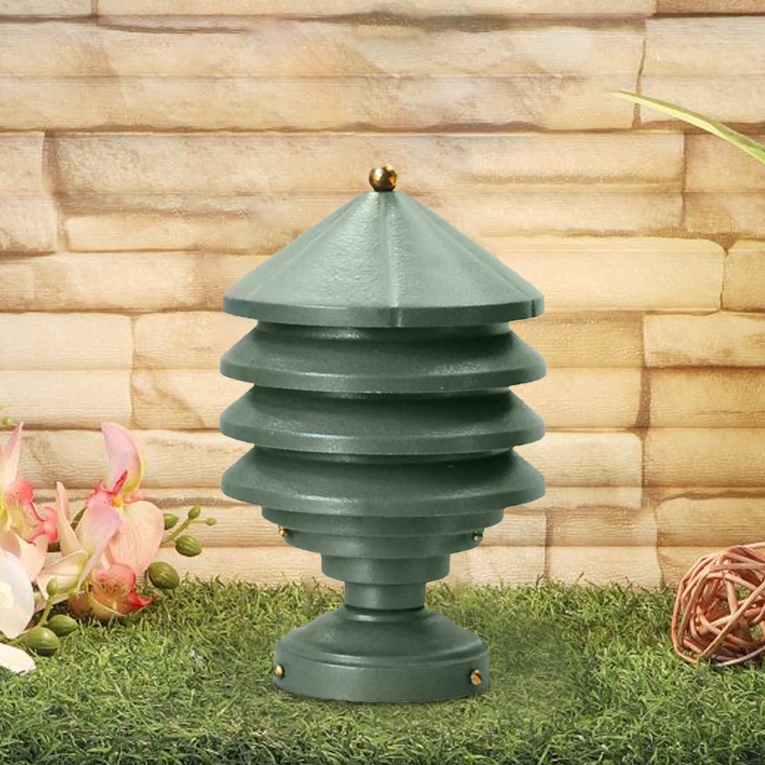 New Ballard Gate Lamp – Keystone Lamps