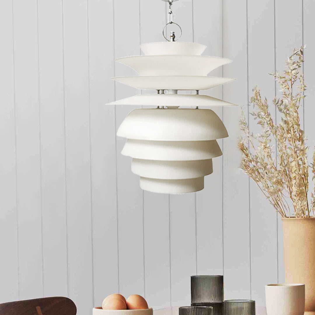 Oslo (Small) Hanging Lamp – Keystone Lamps