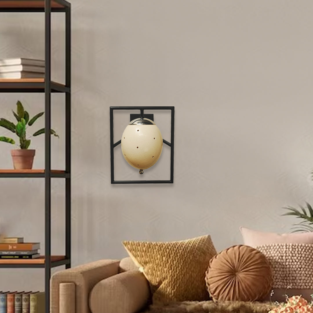 Quail Wall Lamp – Keystone Lamps