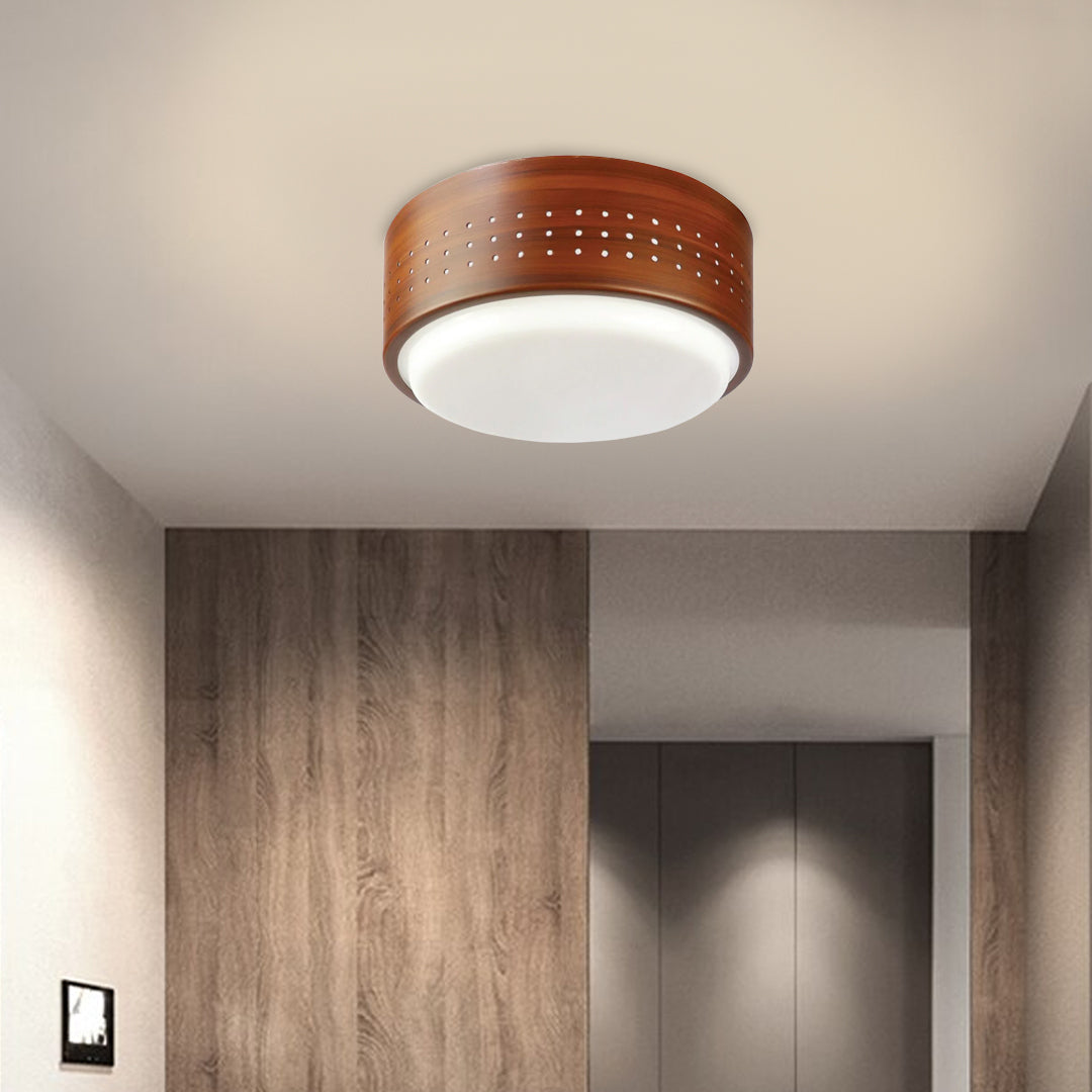Round Surface Mounted Ceiling Lamp – Keystone Lamps