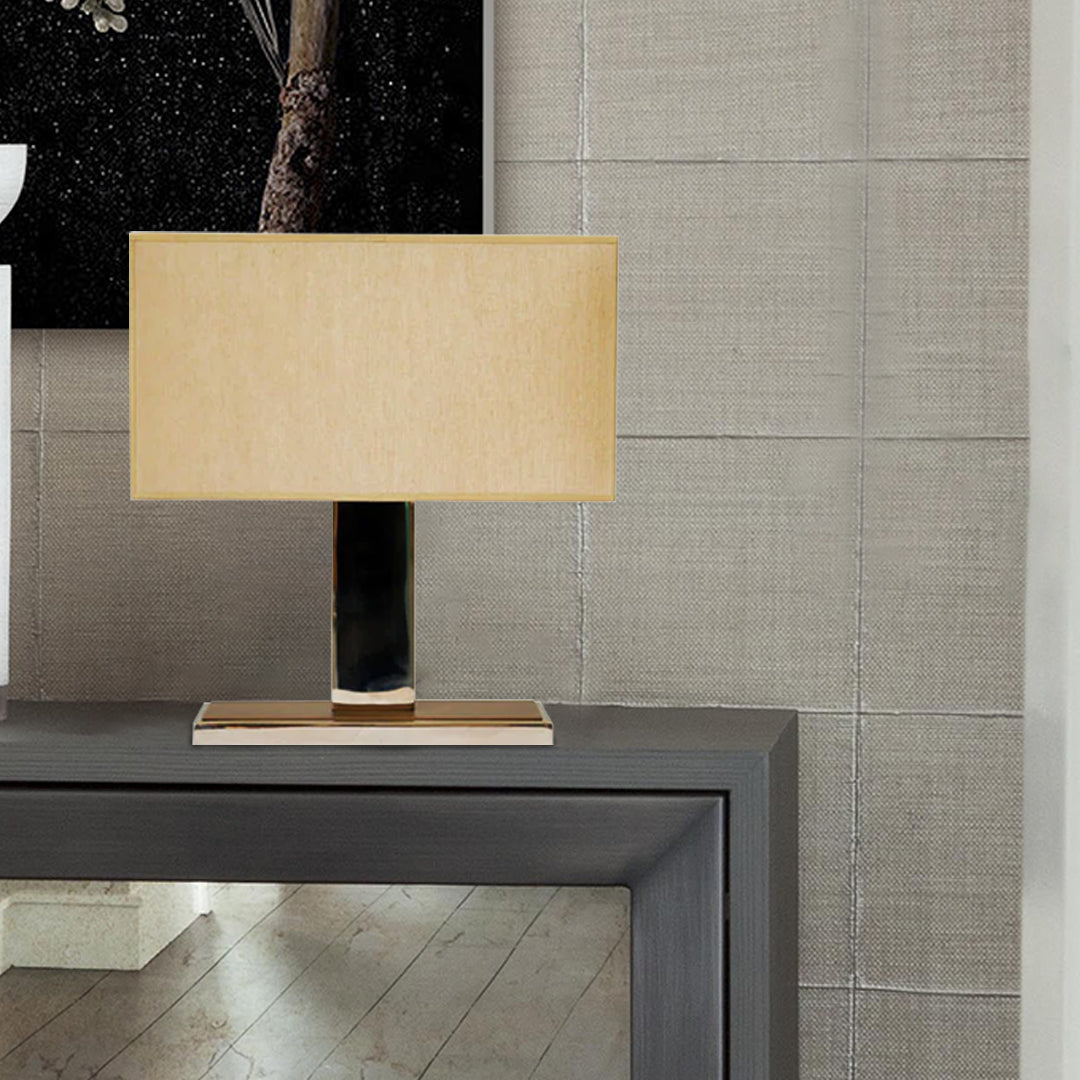 Sleek Table Lamp – Keystone Lamps