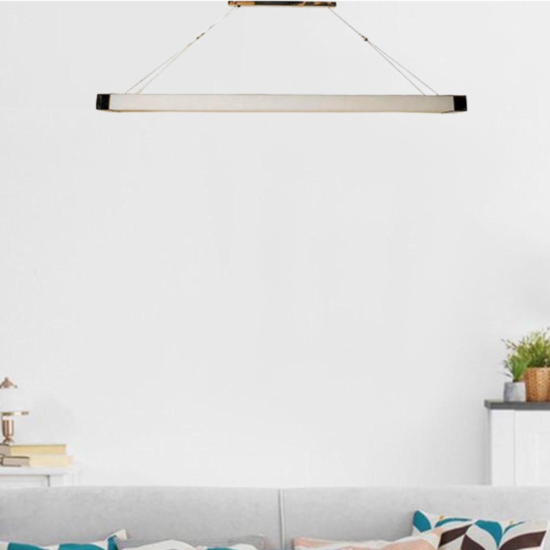 Slim T5 Hanging Lamp – Keystone Lamps