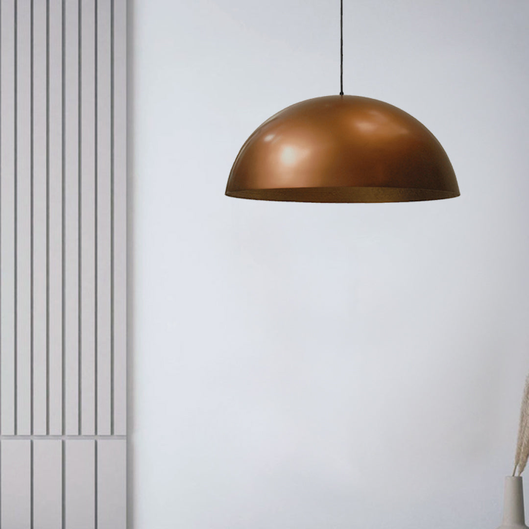 Spa Dome (Big) Hanging Lamp – Keystone Lamps