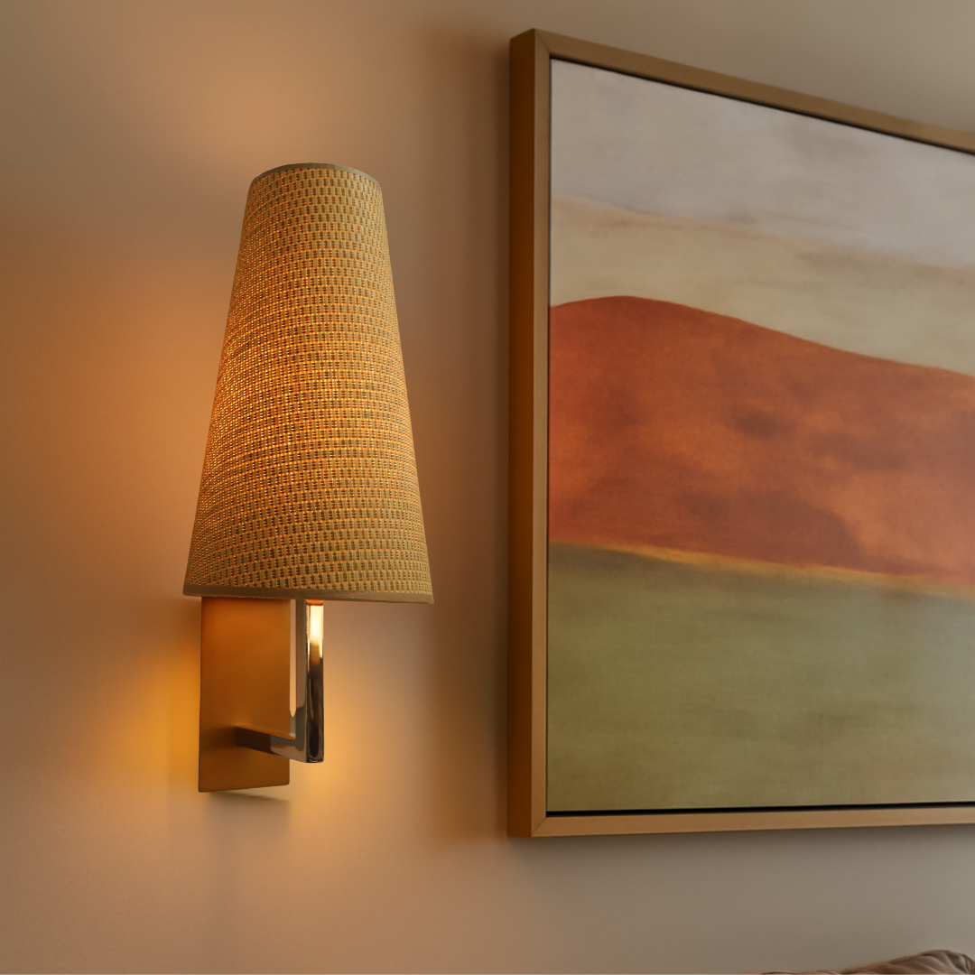 Summit Wall Lamp – Keystone Lamps