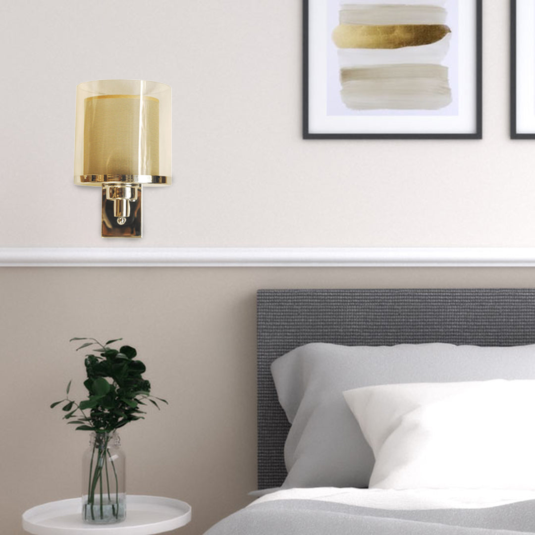 Transparent Wall Lamp – Keystone Lamps