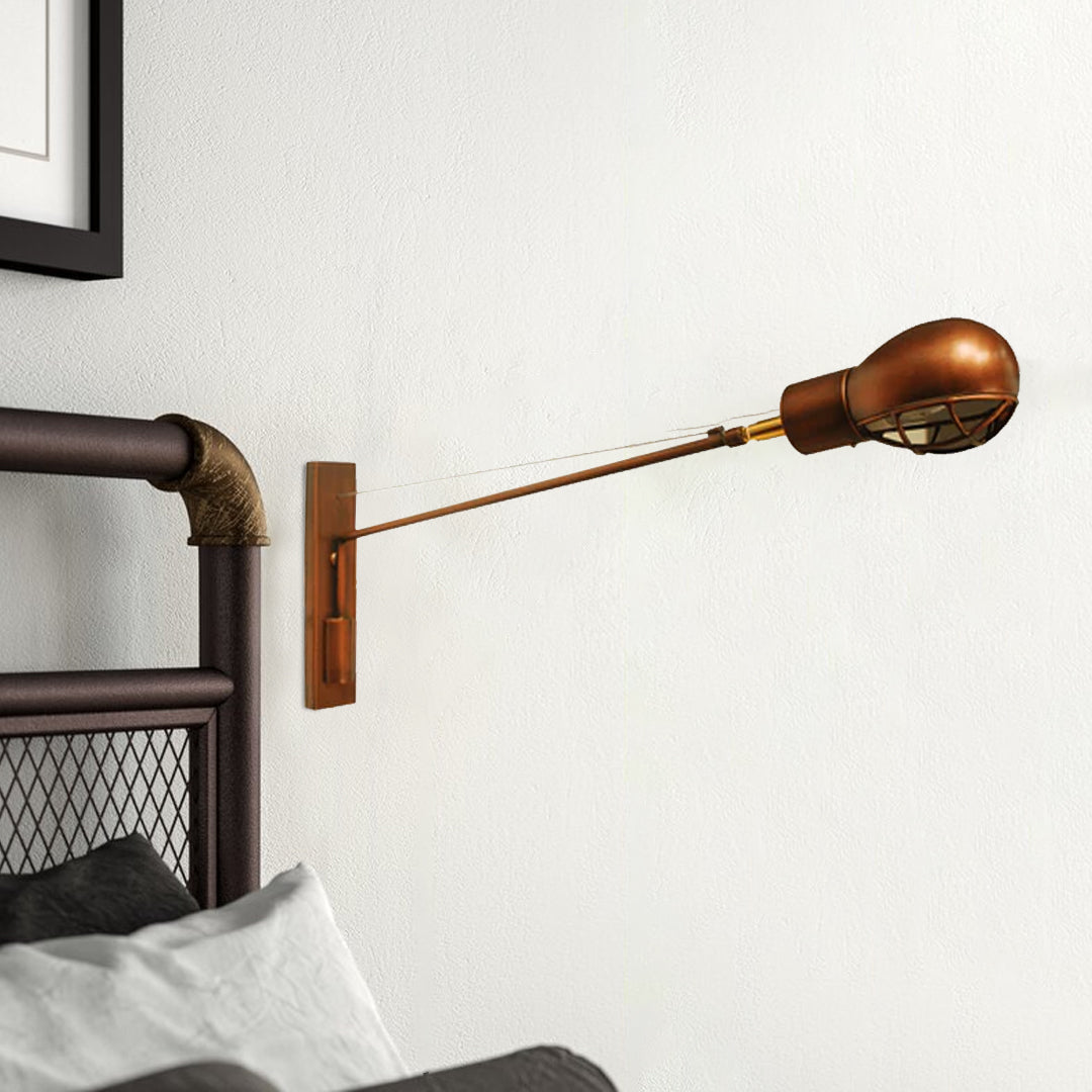 Umpire Wall Lamp – Keystone Lamps