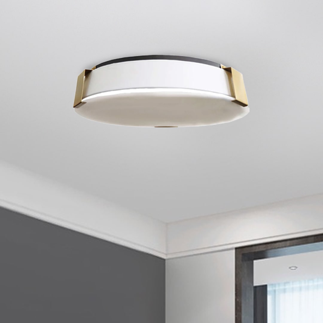 Warrior Ceiling Lamp – Keystone Lamps