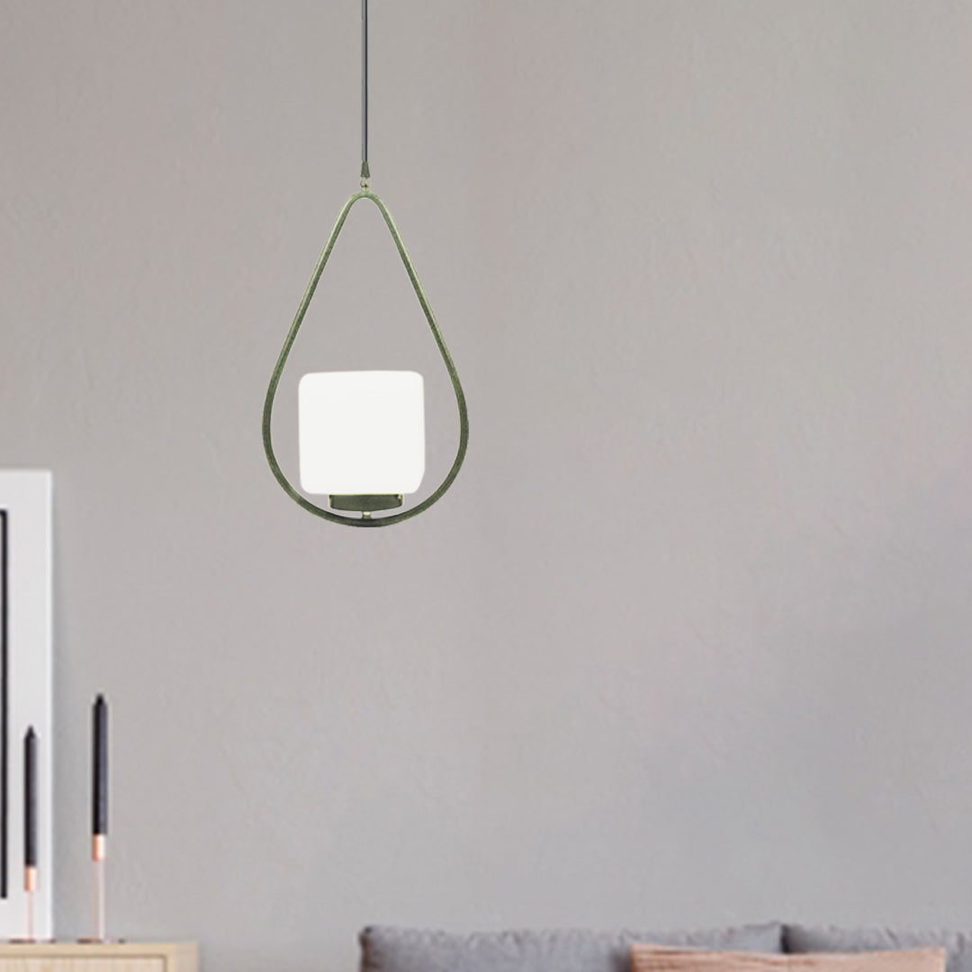 Drop Hanging Lamp – Keystone Lamps