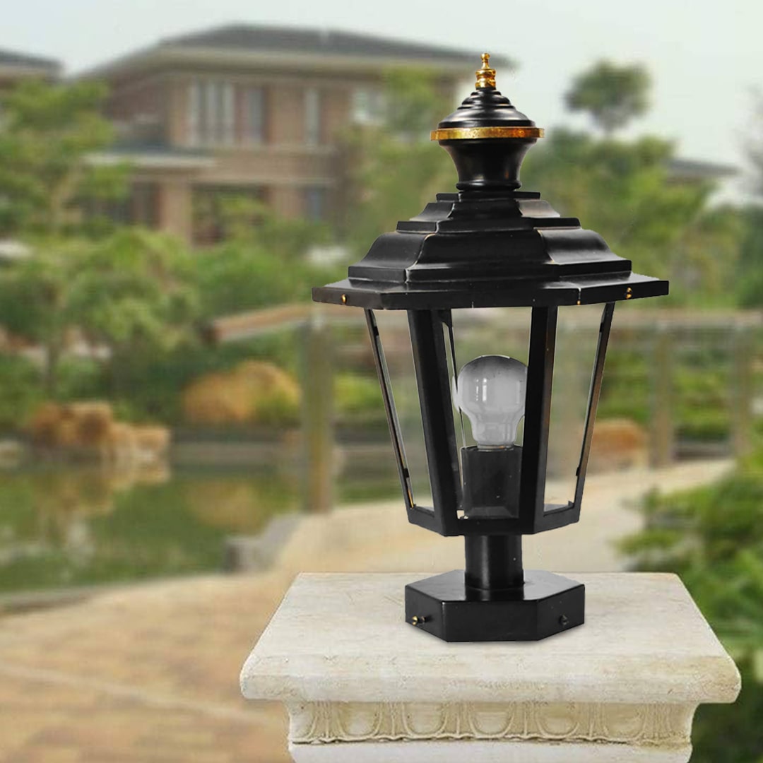 Ergo Gate Lamp – Keystone Lamps